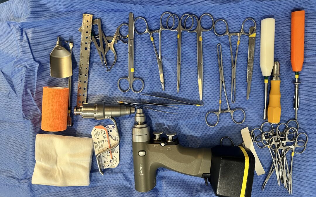 TPLO Surgery for Dogs: A Comprehensive Guide