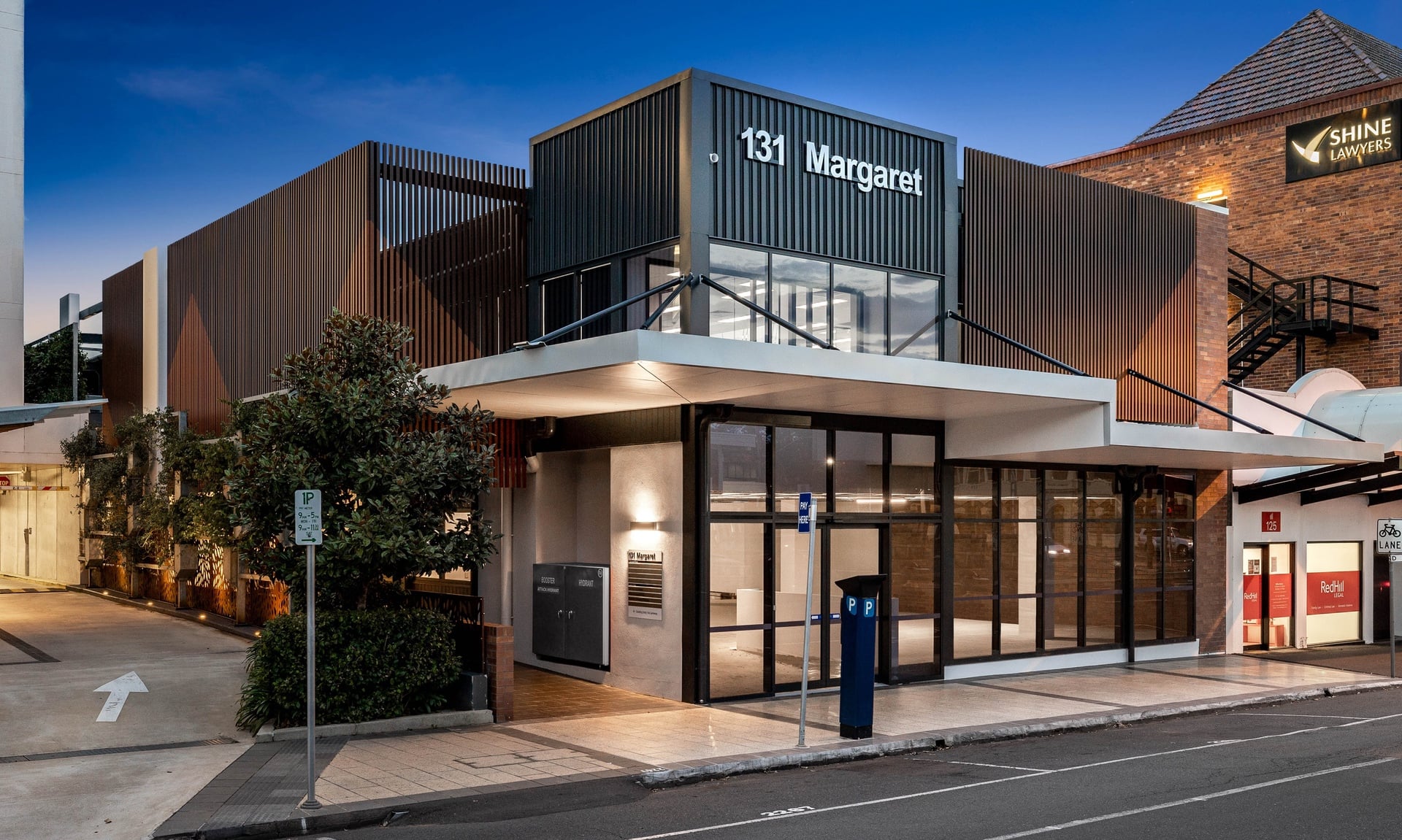 131 Margaret Street - VHD Studio