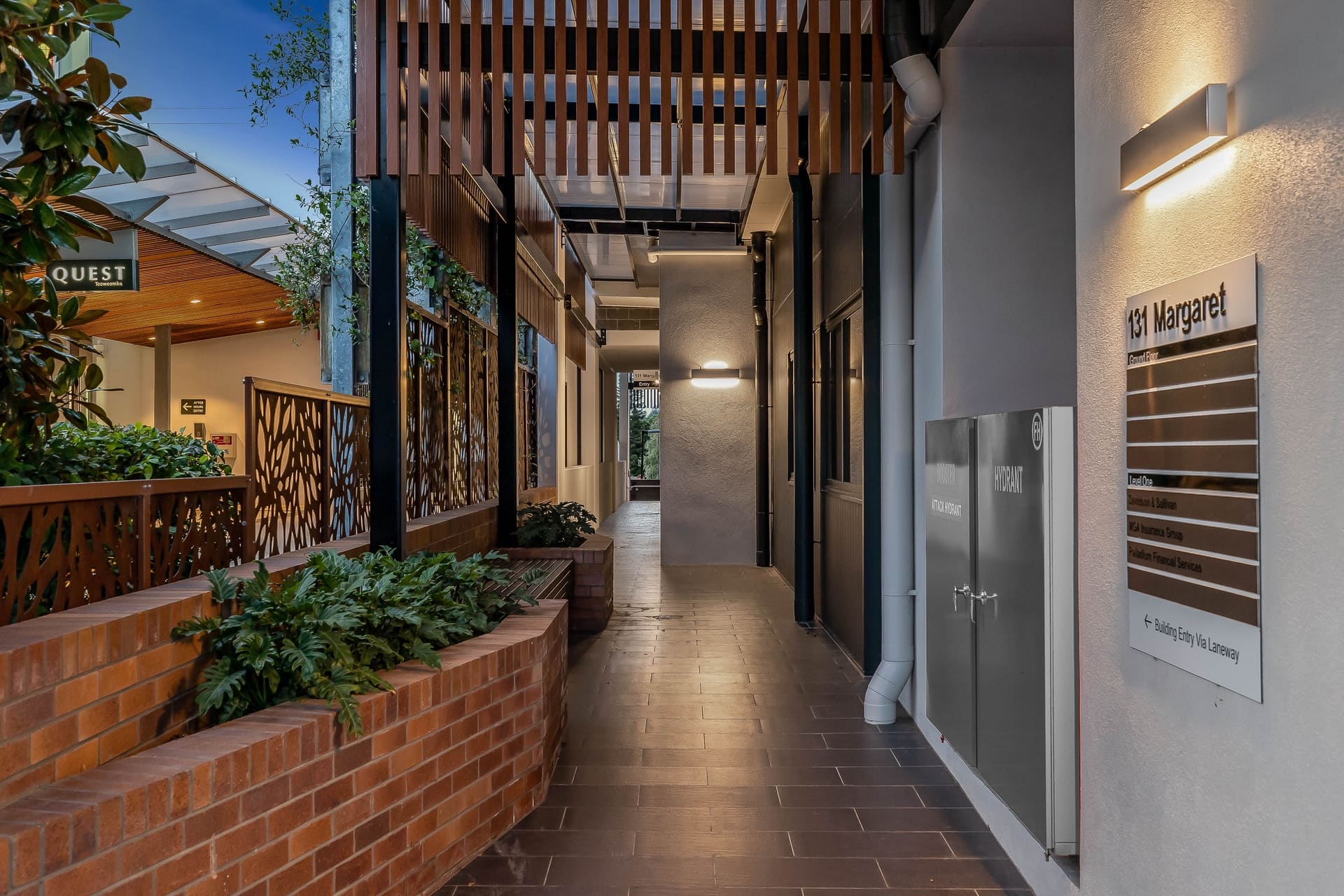 131 Margaret Street - VHD Studio
