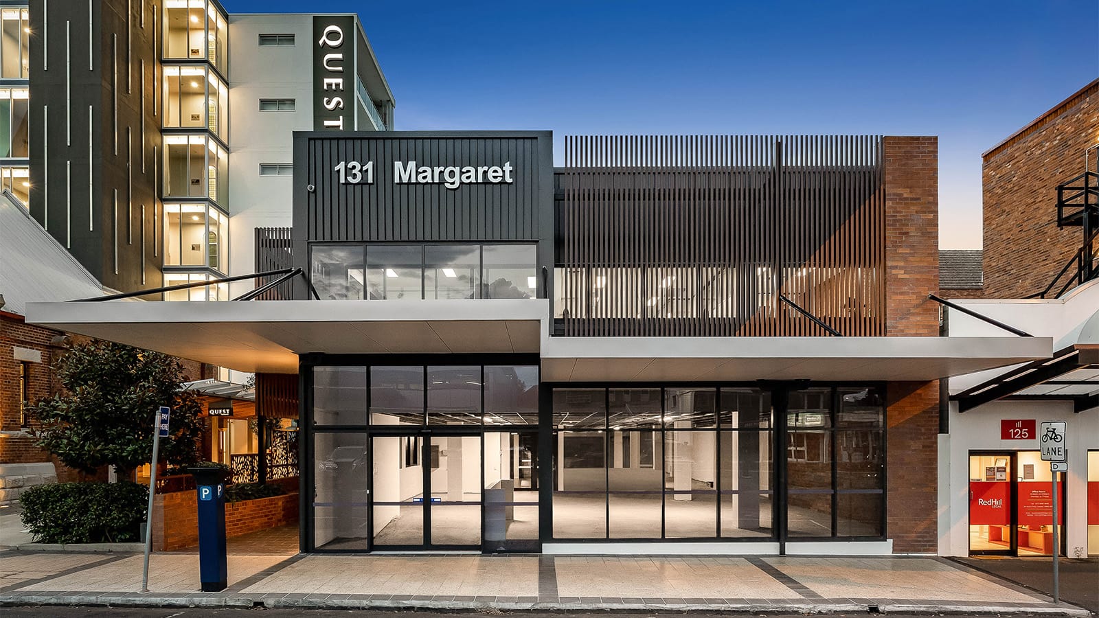 131 Margaret Street - VHD Studio