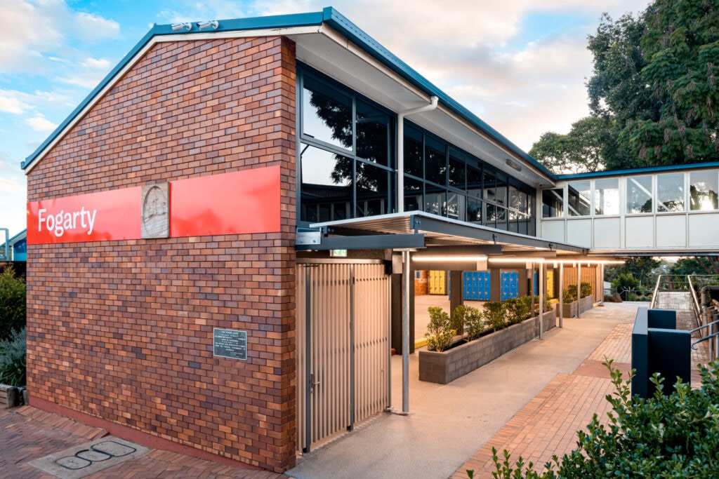Educational Facilities Building Design - St Joseph's College Toowoomba ...