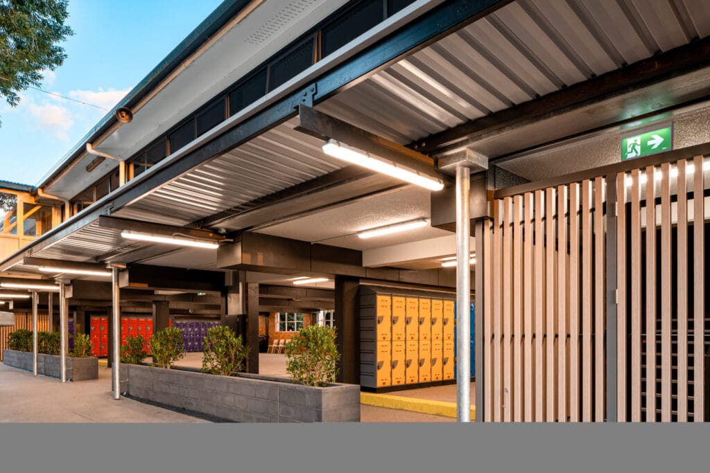 Educational Facilities Building Design - St Joseph's College Toowoomba ...