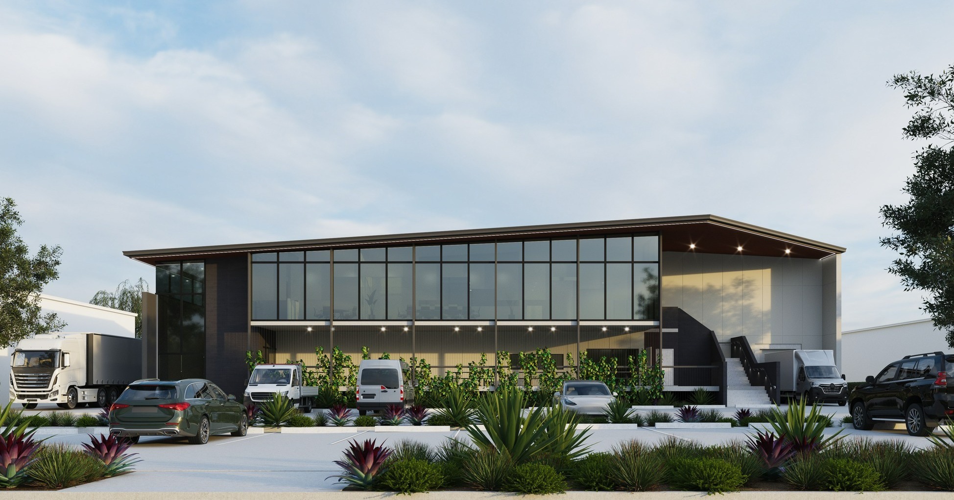 Stanbroke Foods, Brisbane - VHD Studio