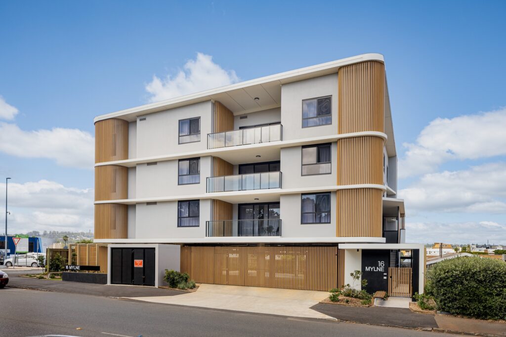 Design Strategies and Construction Requirements for Multi-Storey Buildings - VHD Studio