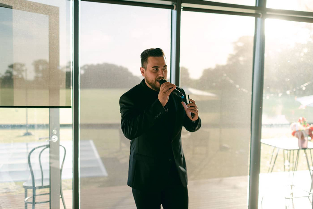 Mc Hire Melbourne | Vibe Entertainment Company