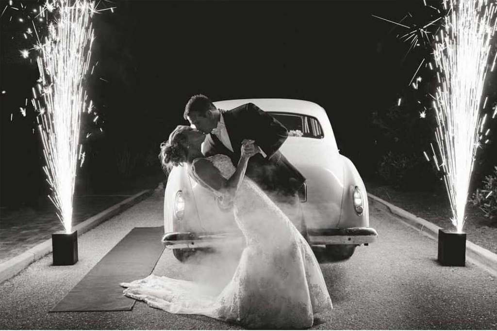 Special Effects Hire Melbourne | Vibe Entertainment Company