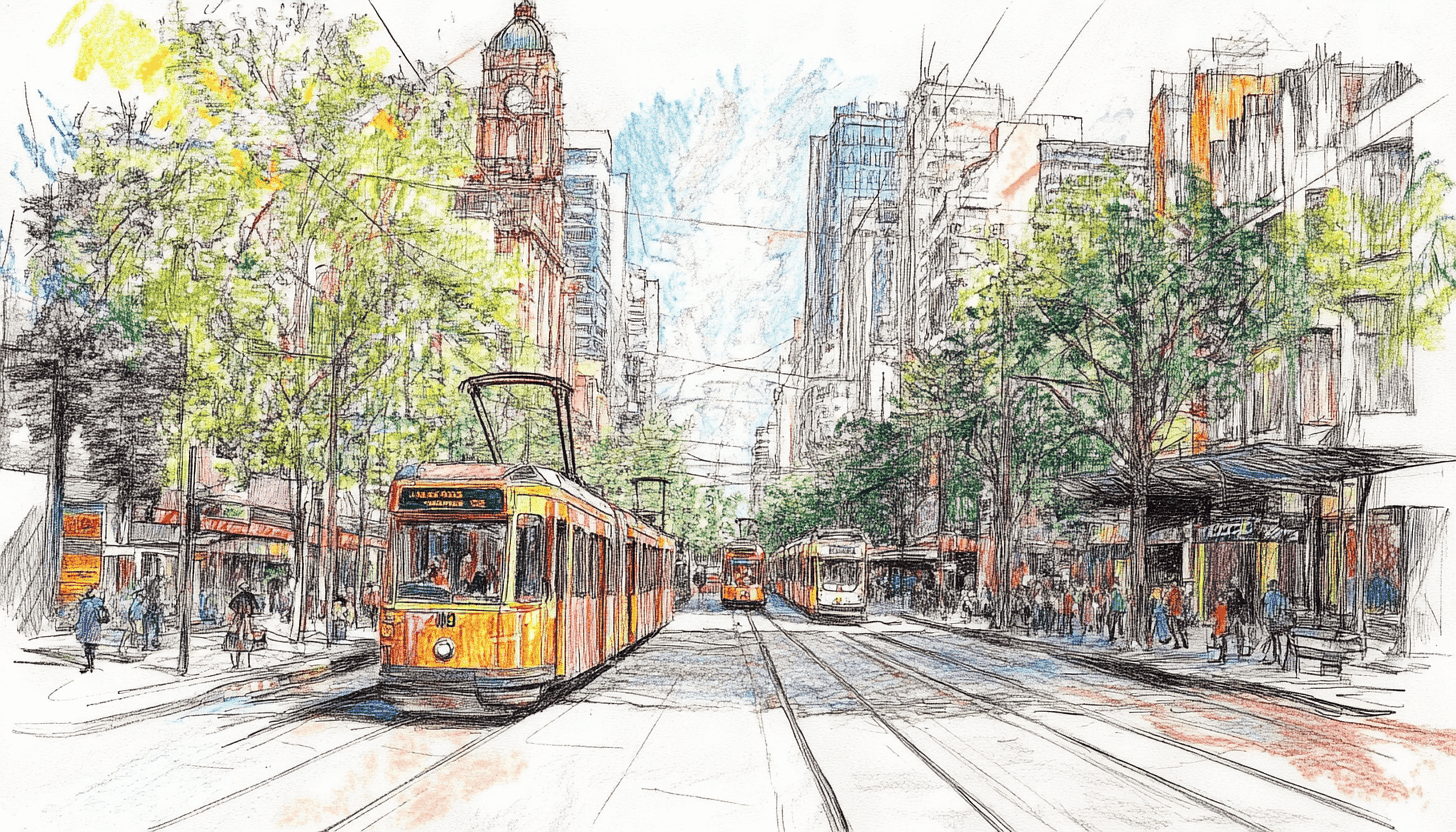 Graphic Recording in Melbourne: Bridging Multicultural Gaps