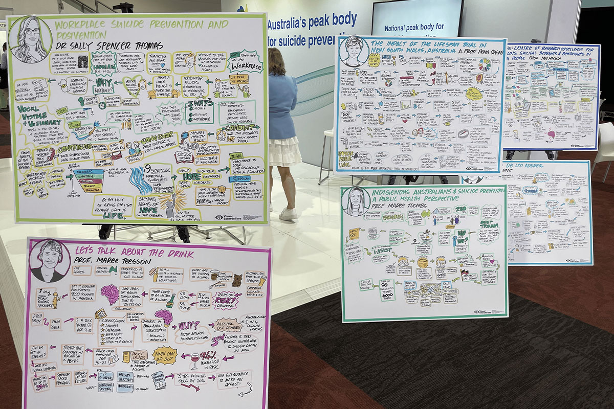Live Conference Scribing: Boost Event Engagement in 2025
