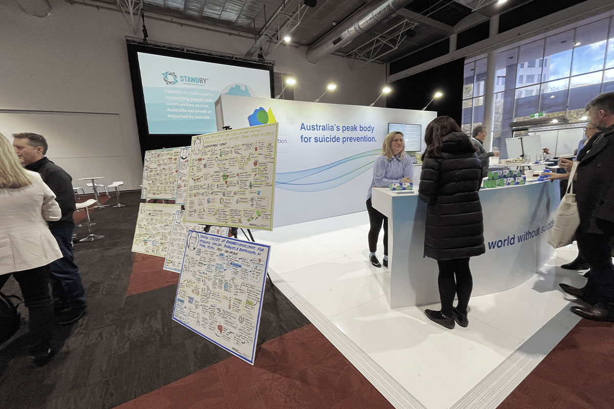 Live Conference Scribing: Boost Event Engagement in 2025