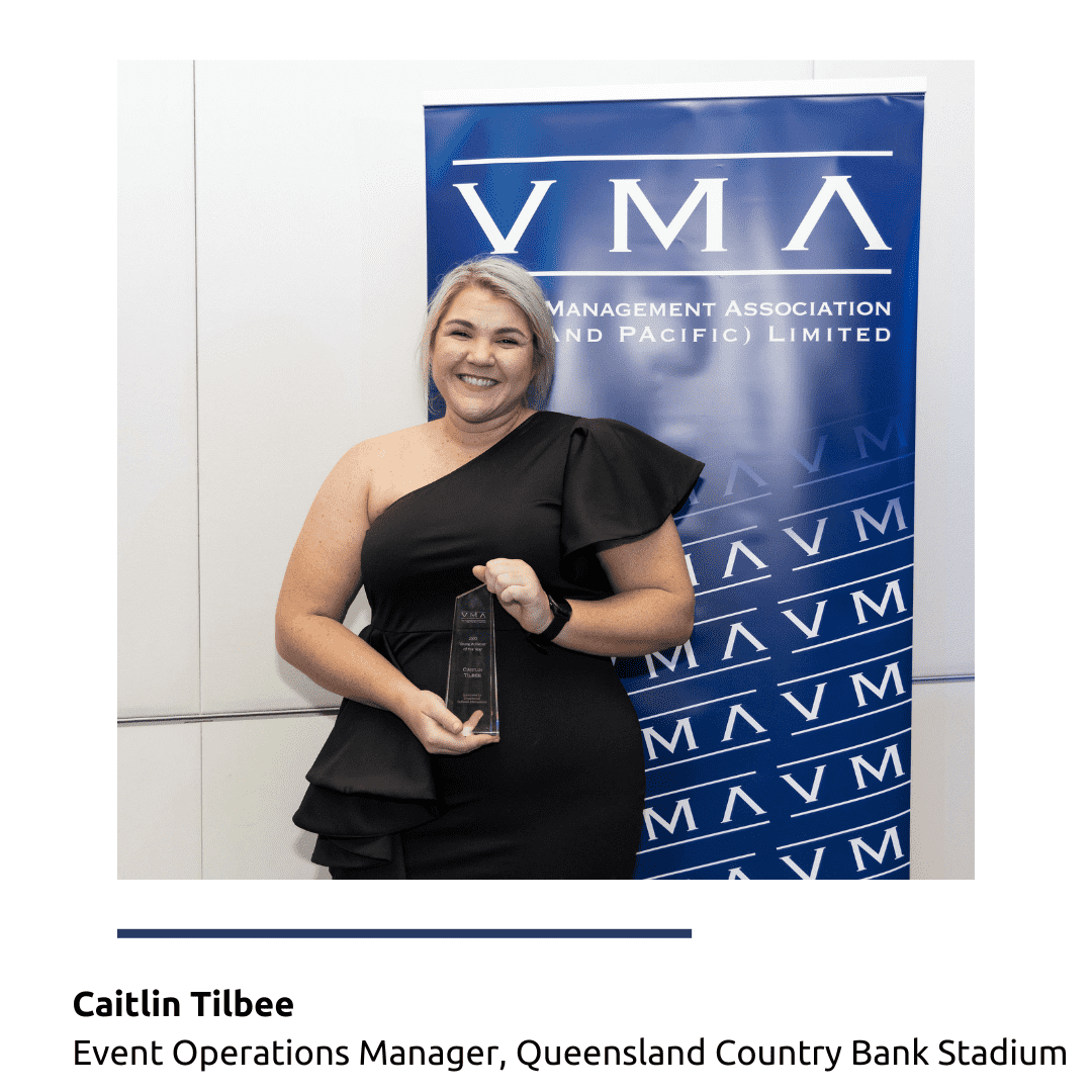 How Winning a VMA Industry Award can boost one's confidence - VMA ...