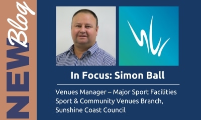 In Focus: Simon Ball - From Aquatic Programs to Olympic Planning - VMA ...