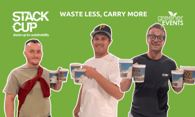 Meet Stack-Cup: It’s not just a cup—it’s your venue’s secret weapon ...