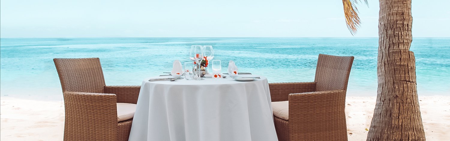 Restaurants - Food & Beverage - Luxury Fiji Resorts | Vomo Island Fiji