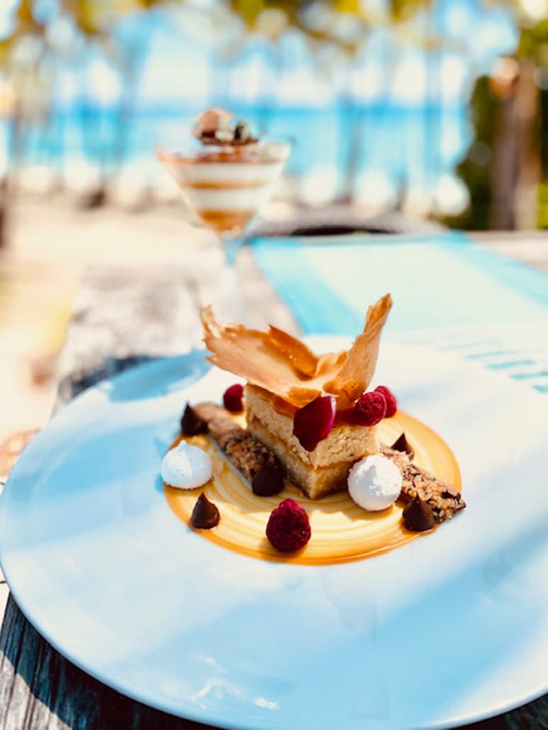 Honey Dessert Recipes - Vomo Island Fiji