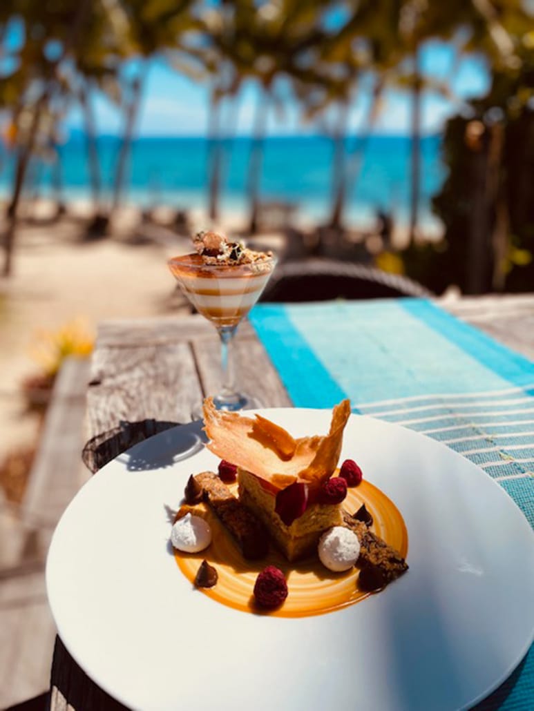 Honey Dessert Recipes - Vomo Island Fiji