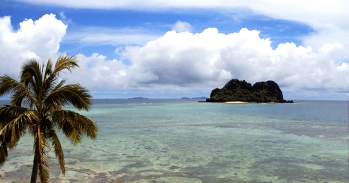 Webcam - Vomo Island Fiji