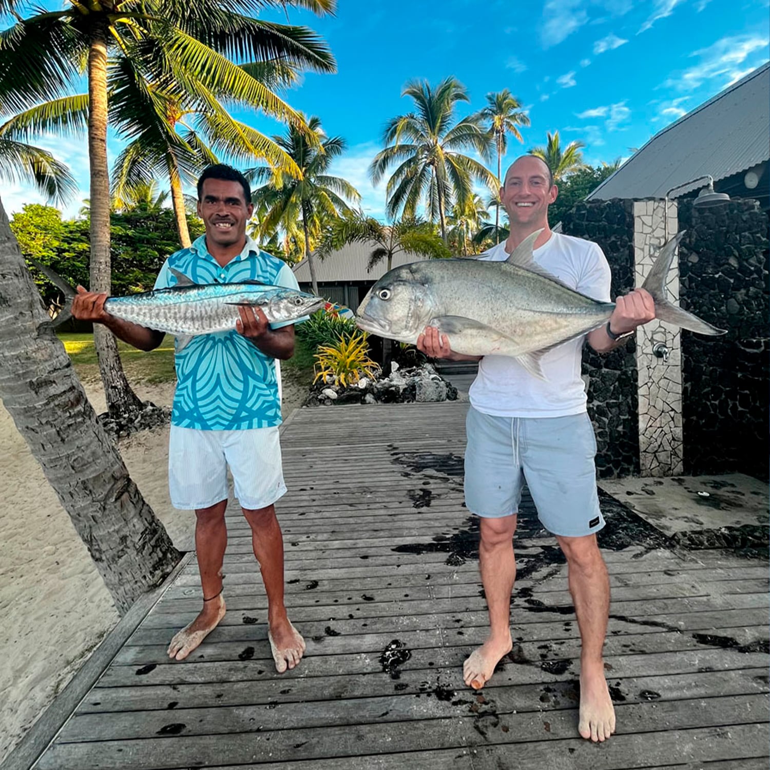 Fliteboard Fun - Vomo Island Fiji