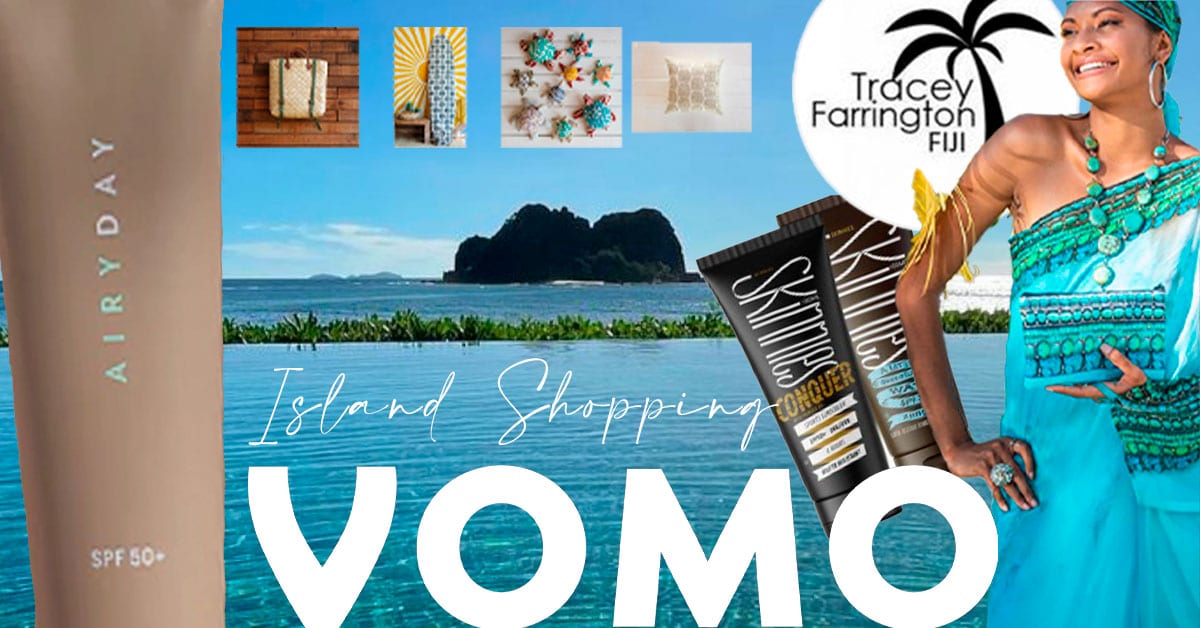 And oh...did we mention our island boutique? - Vomo Island Fiji