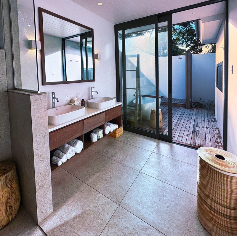 Two (2) Bedroom Beachfront Pool Villa - Vomo Private Island Fiji