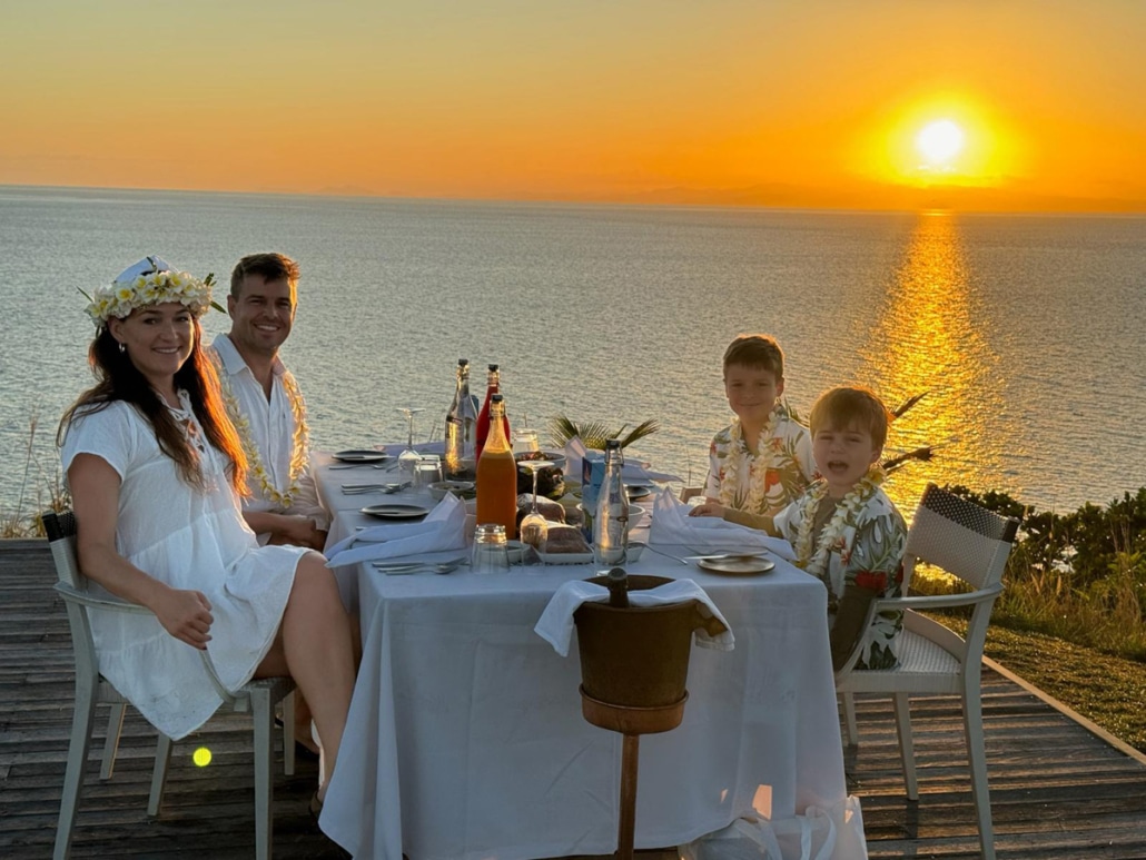 A 7 Night Fiji Family Escape in Pictures - Vomo Island Fiji