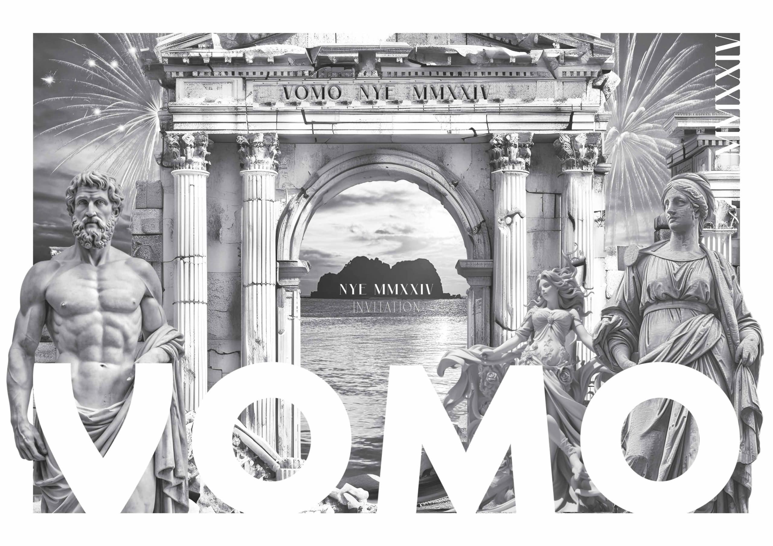 NYE 2024 - Exclusive Night of Nights at VOMO. - Vomo Island Fiji