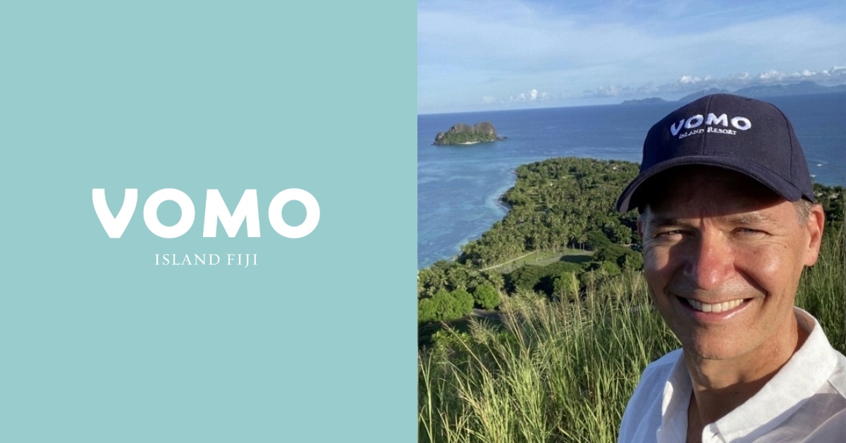 A heartfelt welcome - VOMO welcomes a new GM