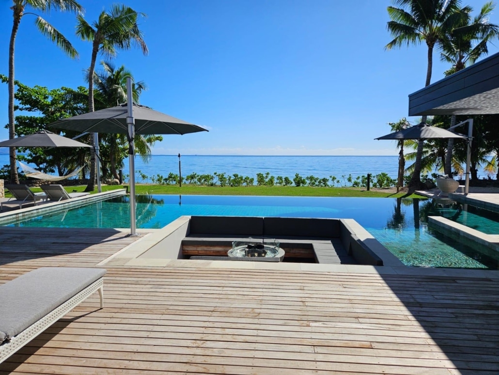 Totoka Residence - Ready to Book - Vomo Island Fiji
