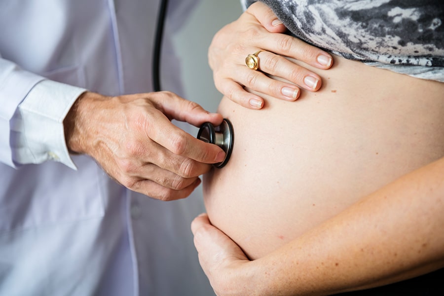 Antenatal Care - Without the Hassle | Walker St General Practice