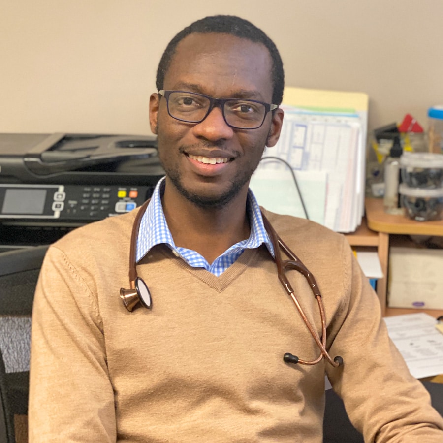 Dr Ono Alex-Ohunyon | Walker St General Practice