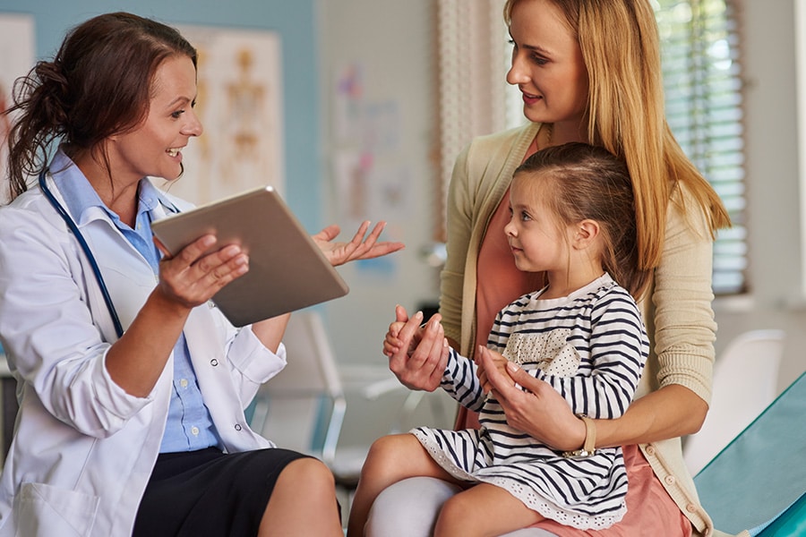 Children’s Health Clinic | Walker St General Practice