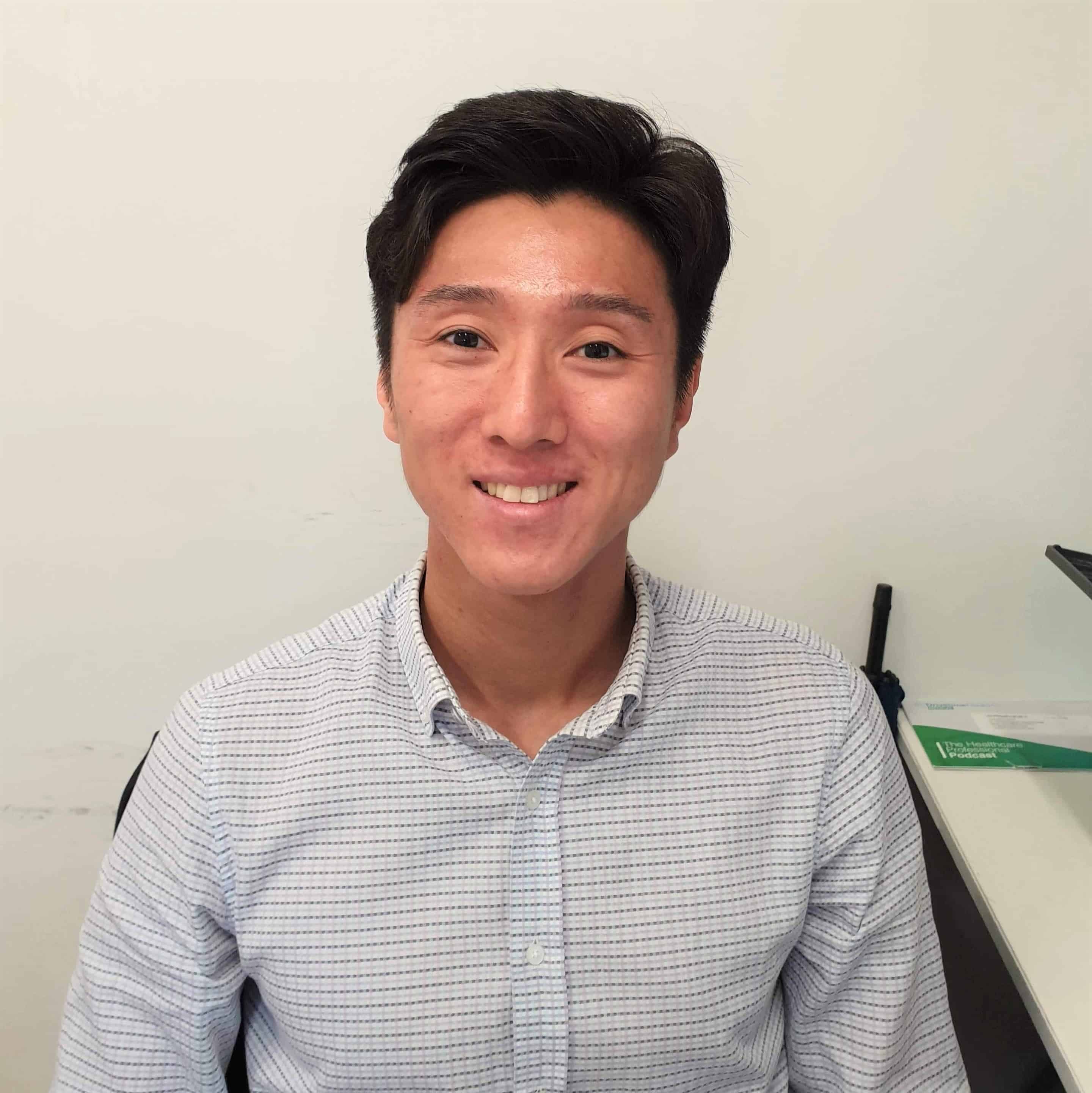 Dr Jason Kim | Walker St General Practice