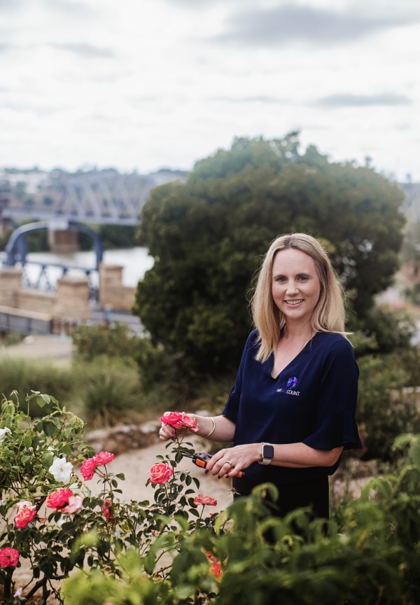 Meet Your Team Of Financial Wizards | We All Count