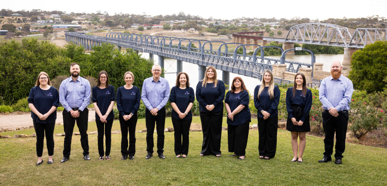 Meet Your Team Of Financial Wizards | We All Count