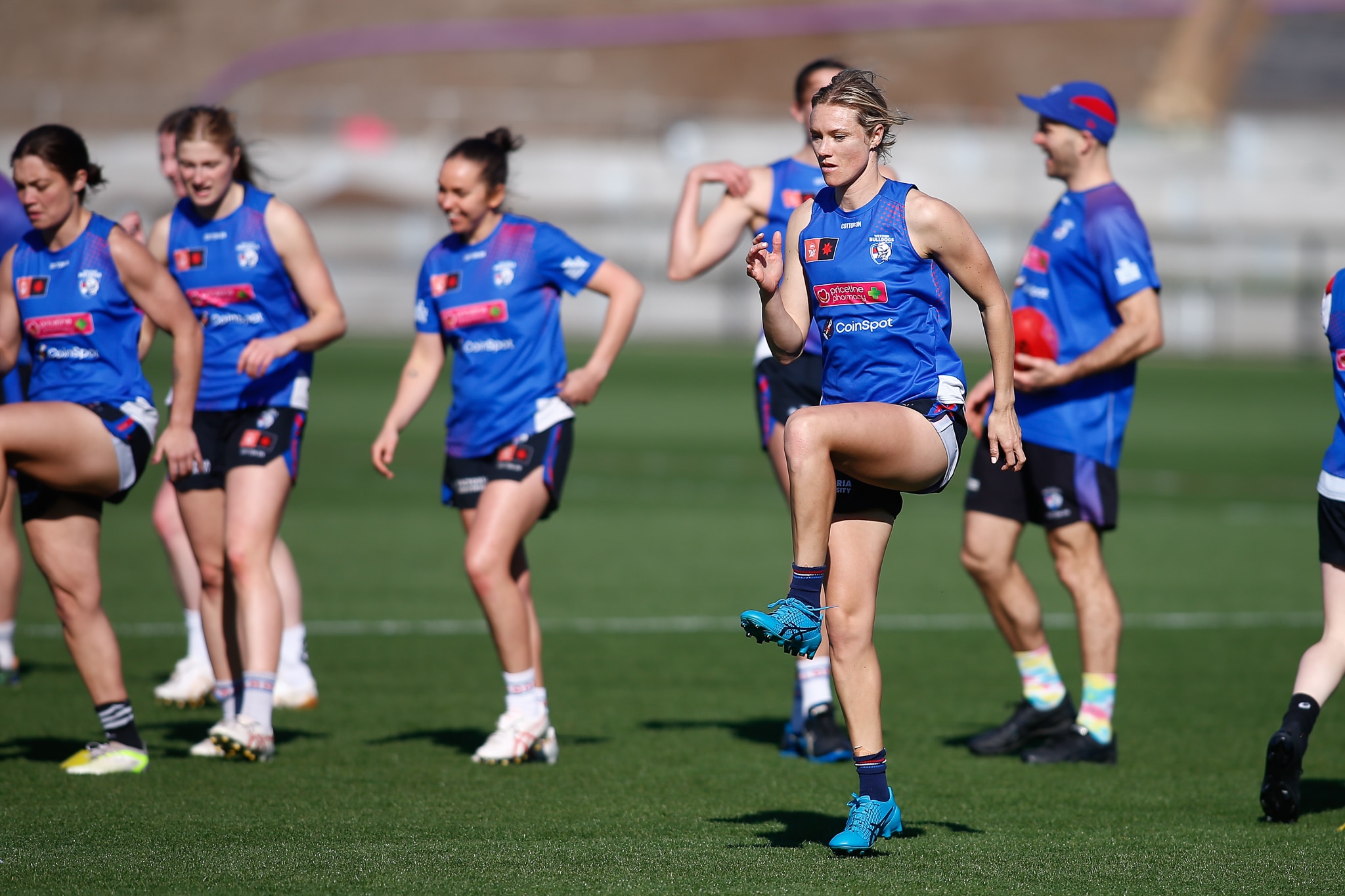 Performance Summit | Western Bulldogs Education
