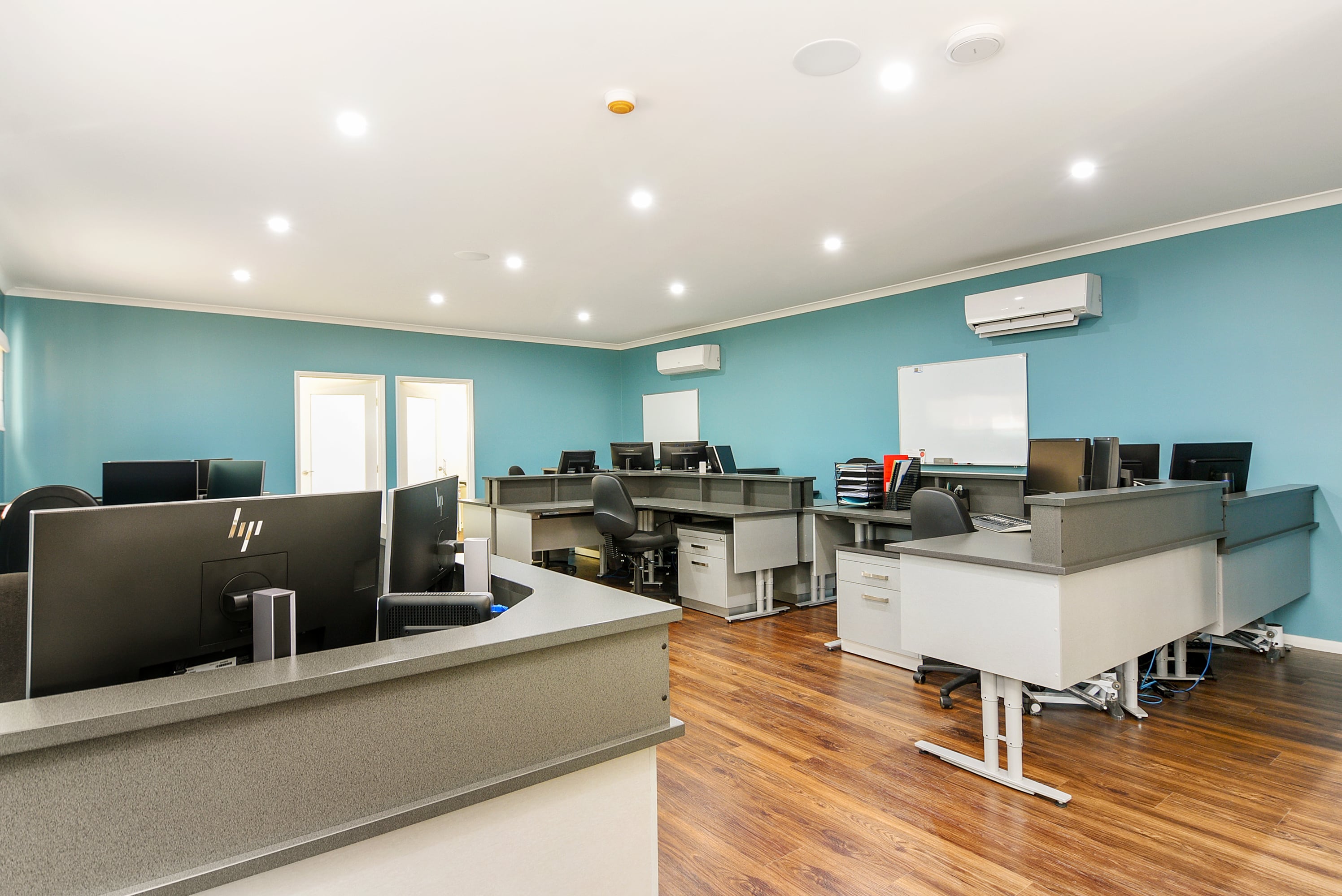 Commercial Extension – Rando & Associates | White Building Co.