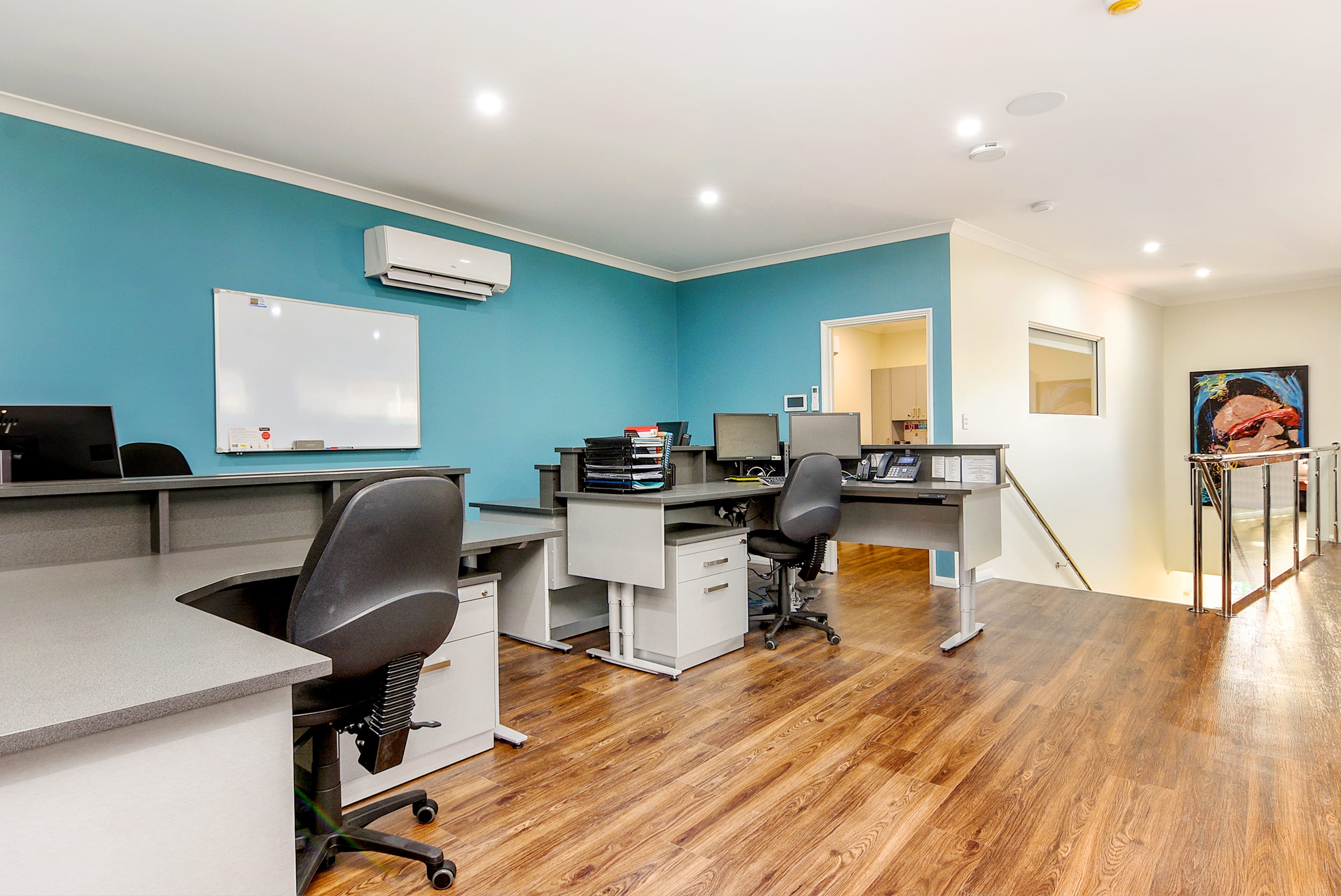 Commercial Extension – Rando & Associates | White Building Co.