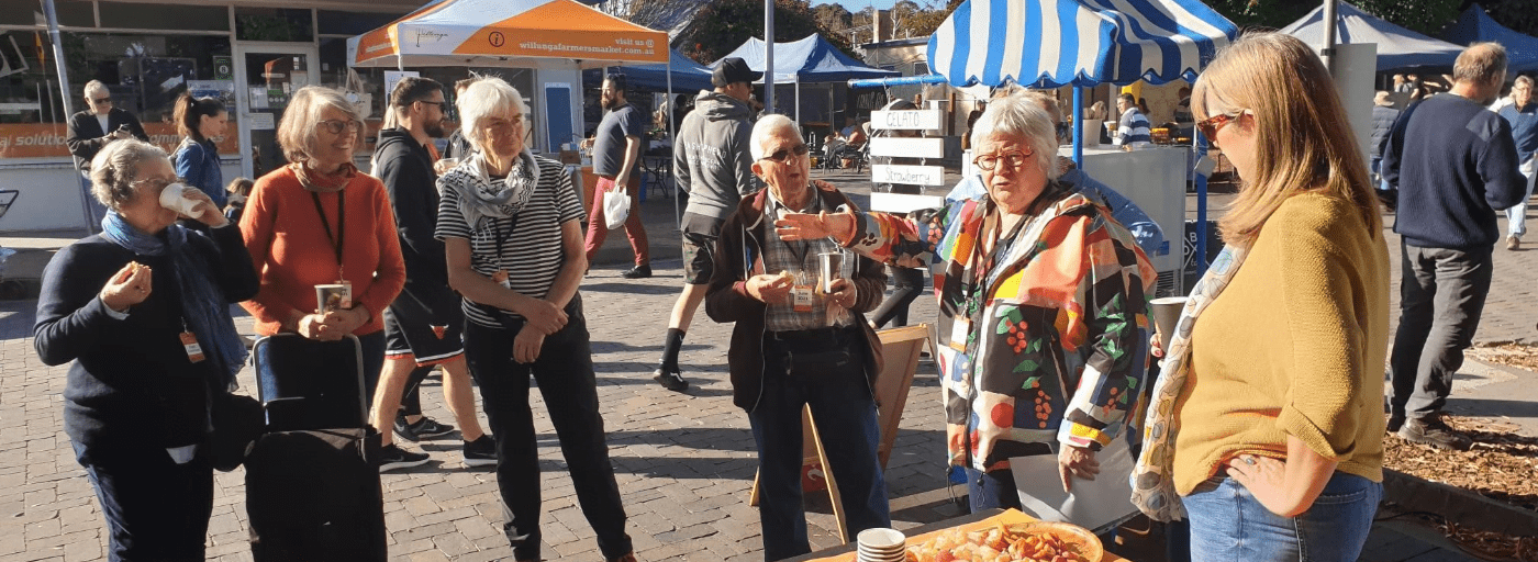 Member Offers - Willunga Farmers Market