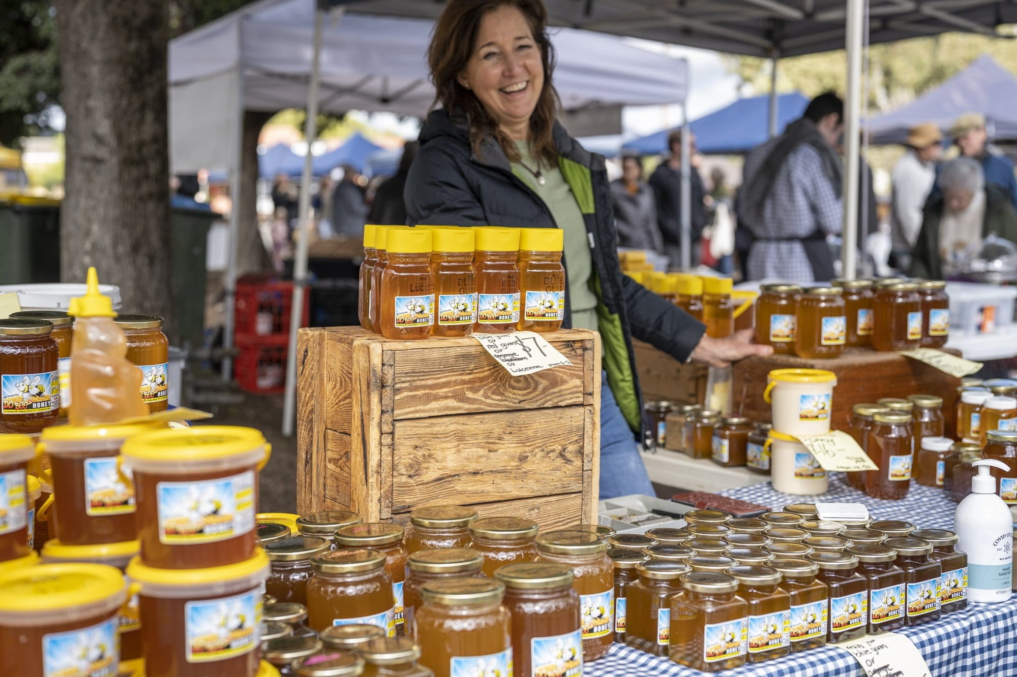 Do Bee Honey - Willunga Farmers Market