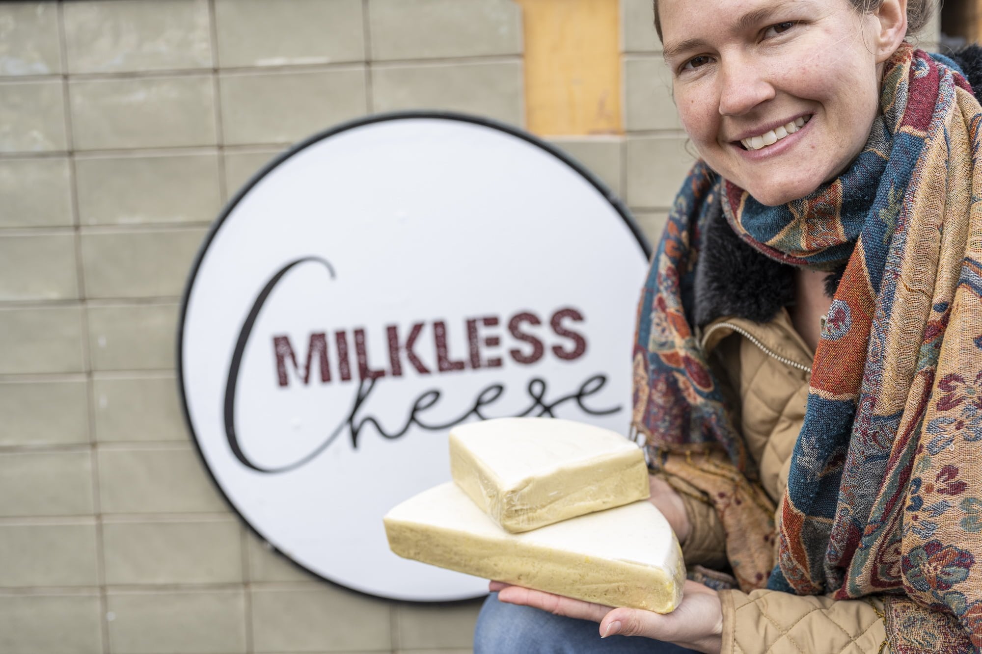 Milkless Cheese - Willunga Farmers Market