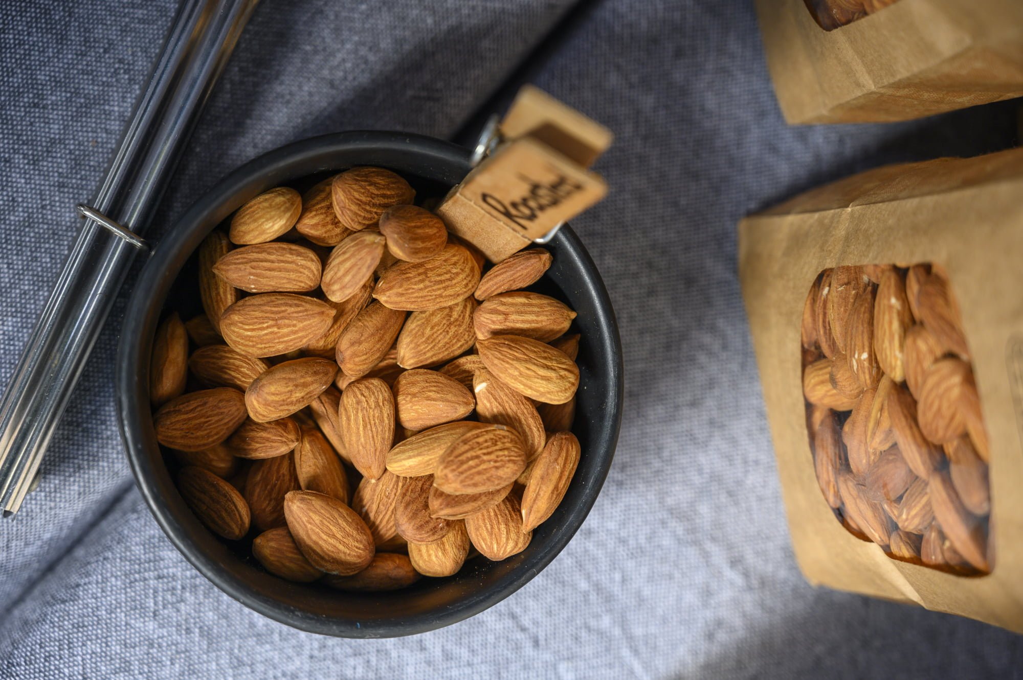 Taronga Almonds - Willunga Farmers Market
