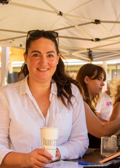 Talbot & Co - Willunga Farmers Market