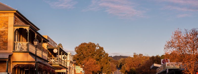 Market Town! - Willunga Farmers Market