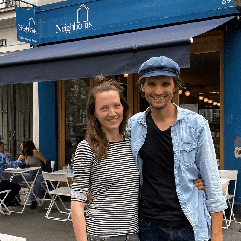Neighbours - Willunga Farmers Market