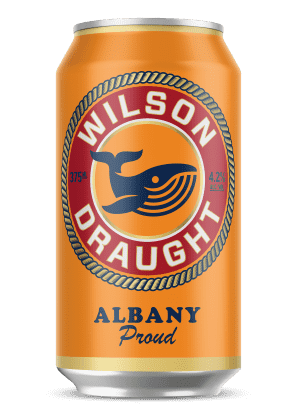Wilson Brewing Beers - Wilson Brewing Company