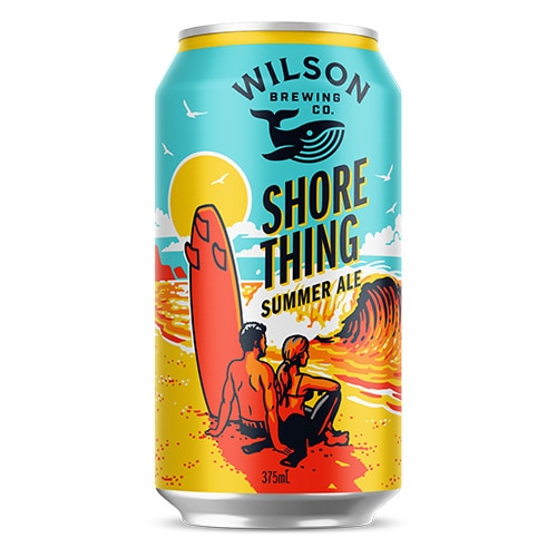 Wilson Brewing Beers - Wilson Brewing Company