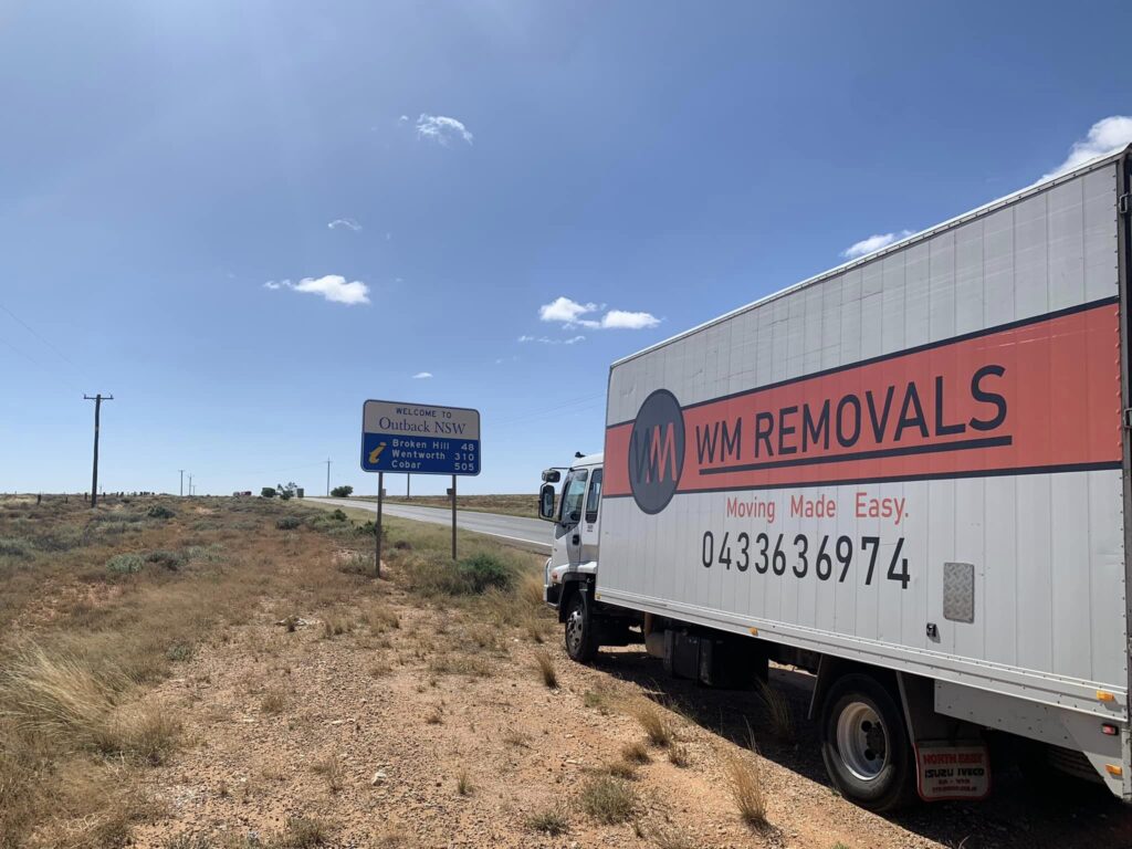 Interstate Removalist Adelaide | Interstate Removals Adelaide | WM ...