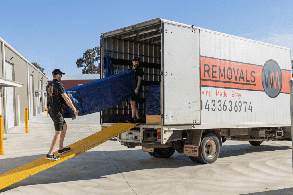 Interstate Removalist Adelaide | Interstate Removals Adelaide | WM Removals and Storage