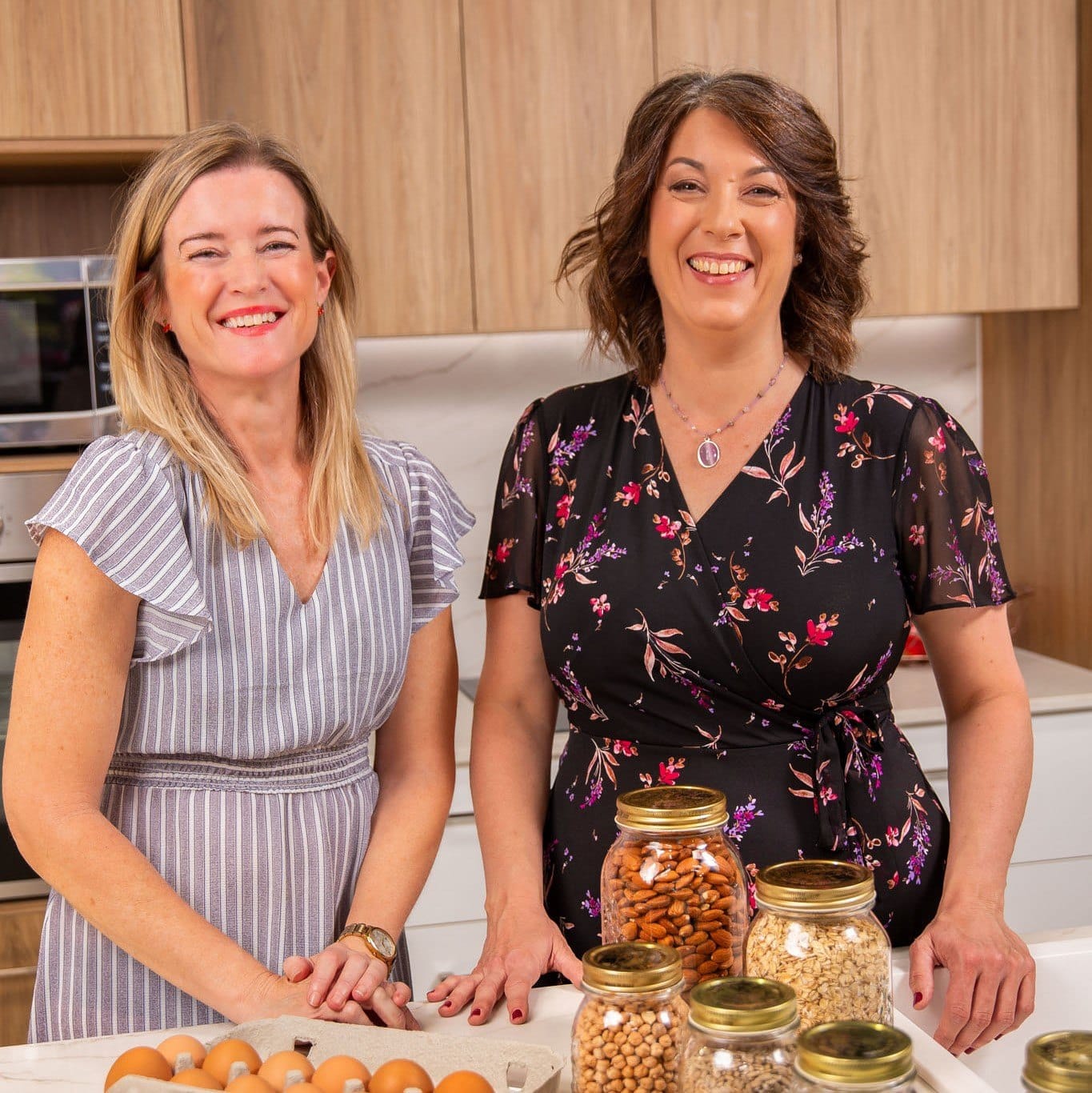 About Our Practitioners - Linda Back & Melissa Cook